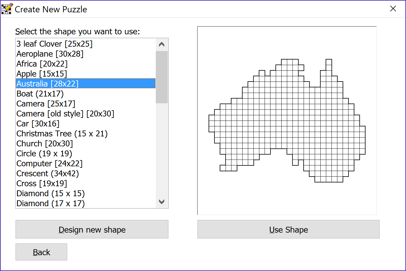 Crossword Compiler Features Crossword Compiler Features